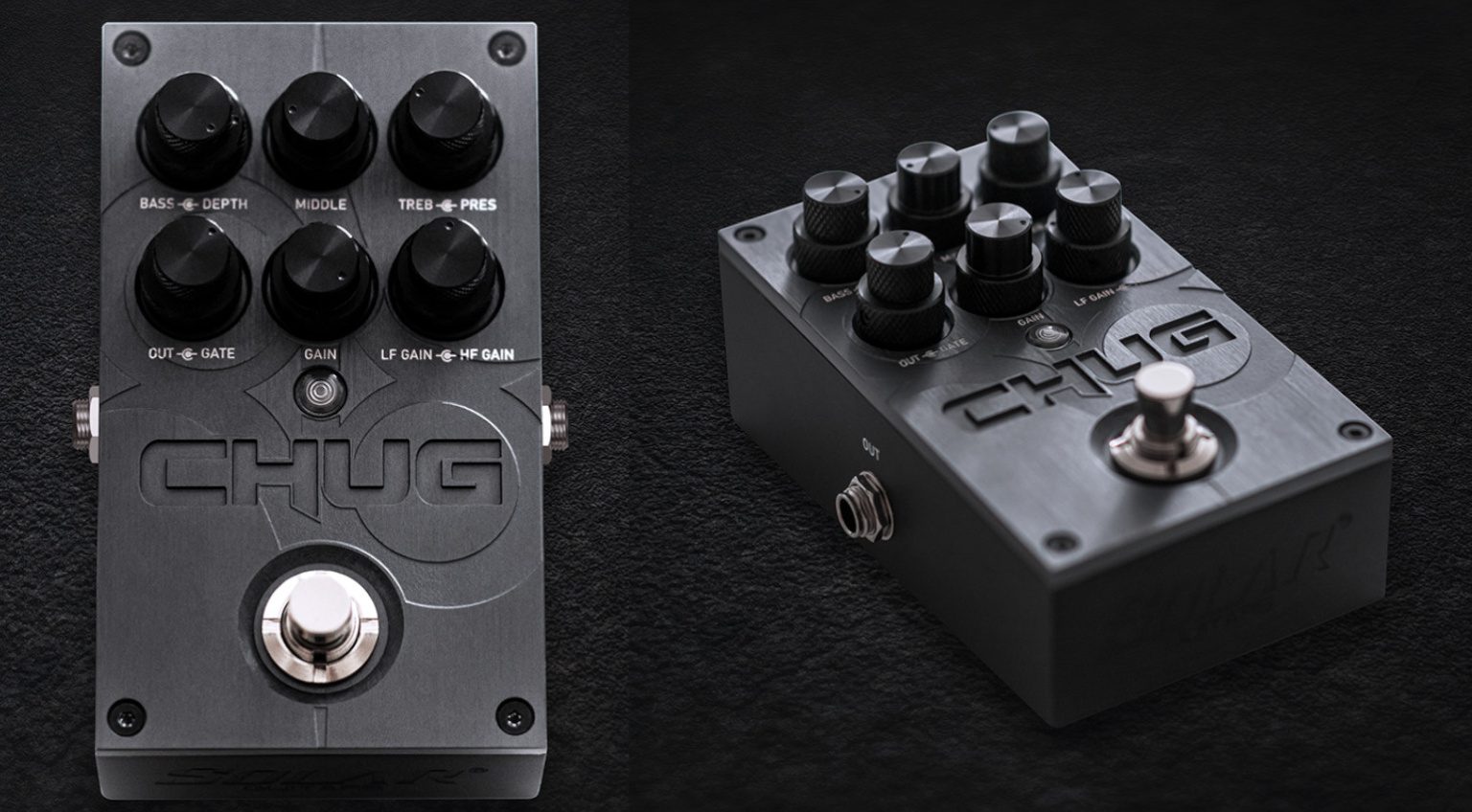 High Gain mit Gate für Metal: Solar Chug - gearnews.de