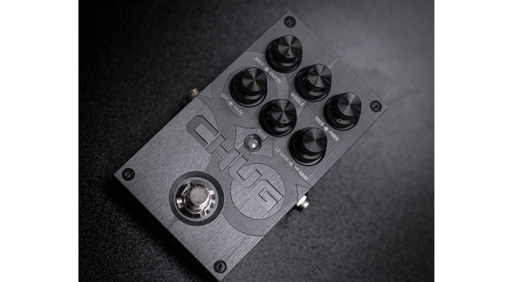 High Gain mit Gate für Metal: Solar Chug - gearnews.de