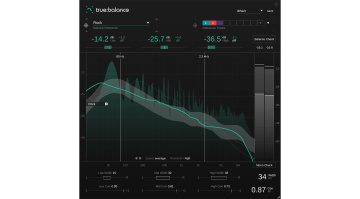 Metering Bundle von Sonible: So analysiert man! - gearnews.de