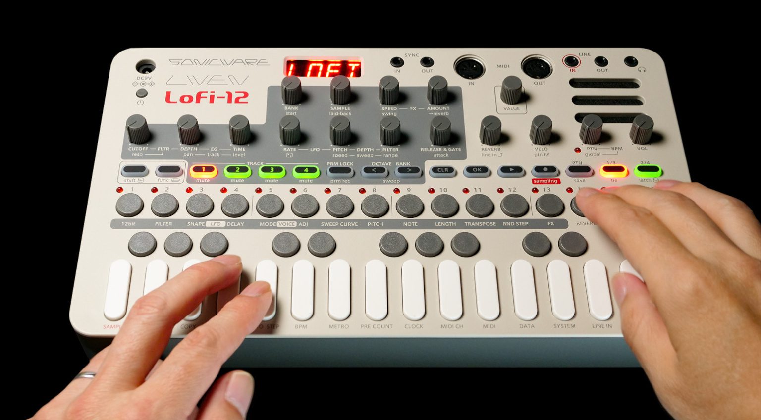 Die besten Grooveboxen und Sampler für unterwegs
