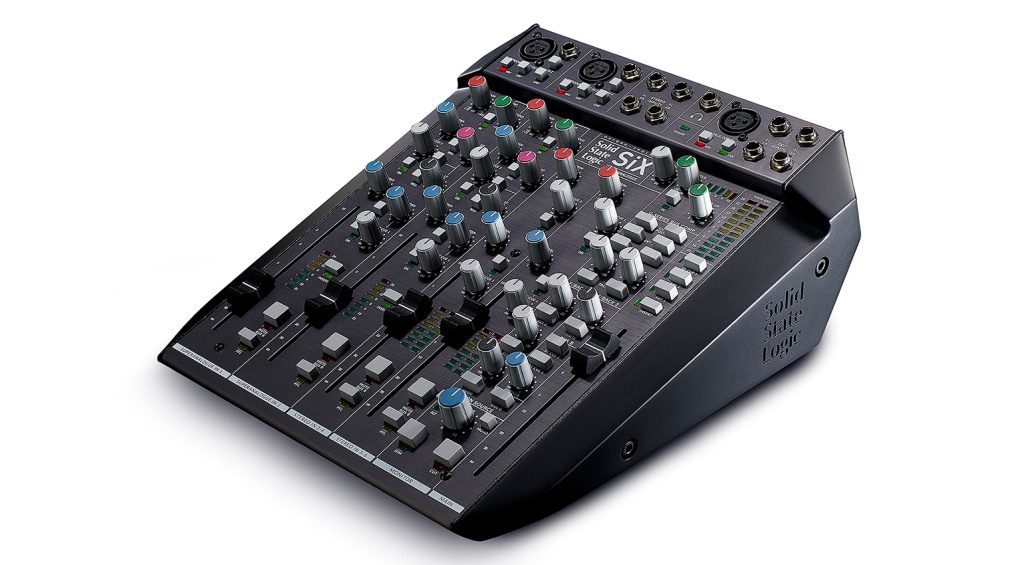 SSL SiX, Behringer, TC-Helicon: Deals der Woche - gearnews.de