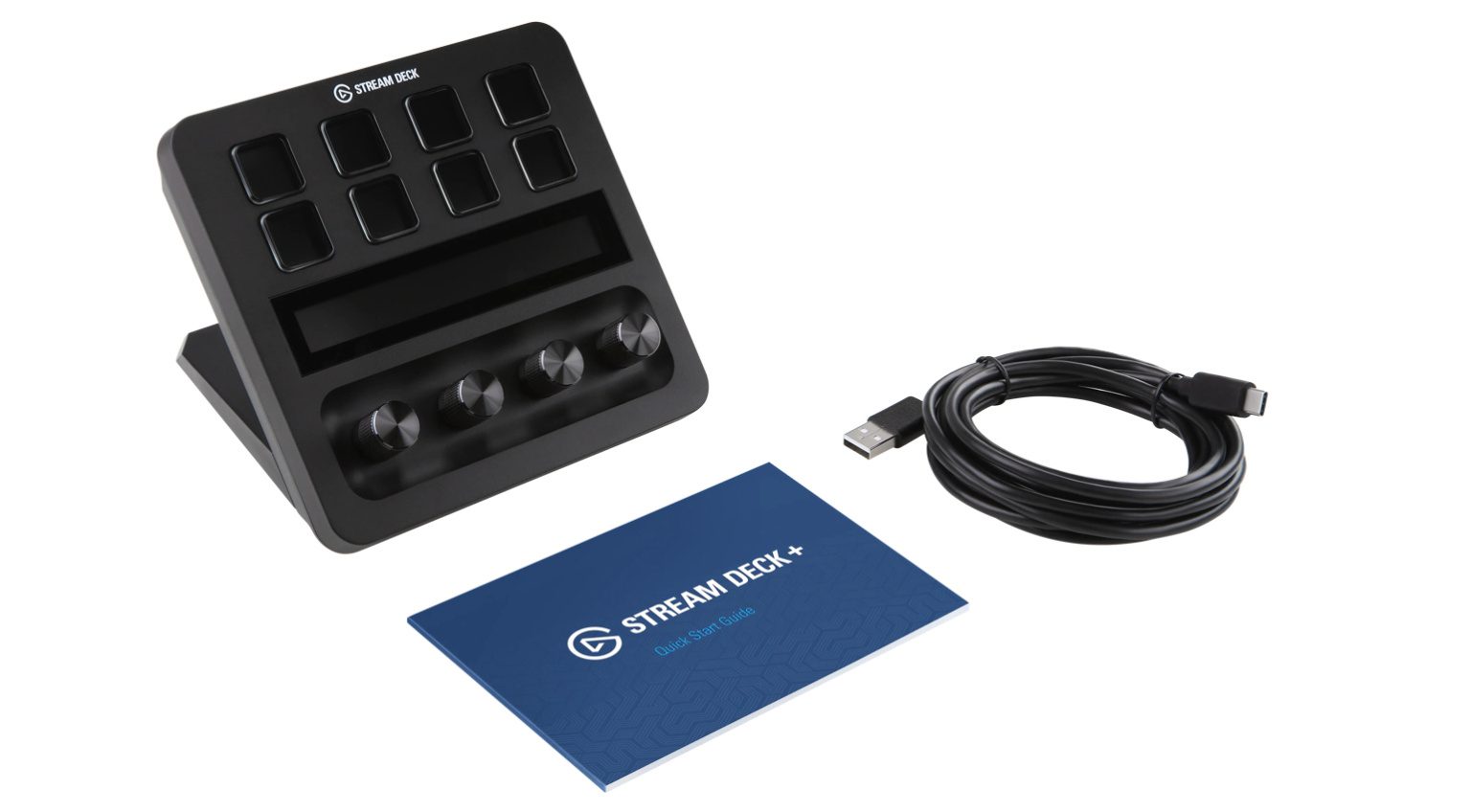 Elgato Stream Deck +: Stream und DAW fernsteuern - gearnews.de