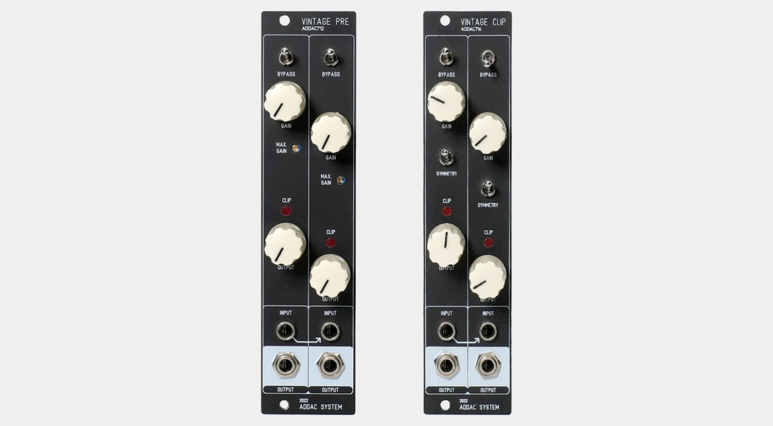 Moog Knob Kit, VENO-ECHO und ADDAC - gearnews.de