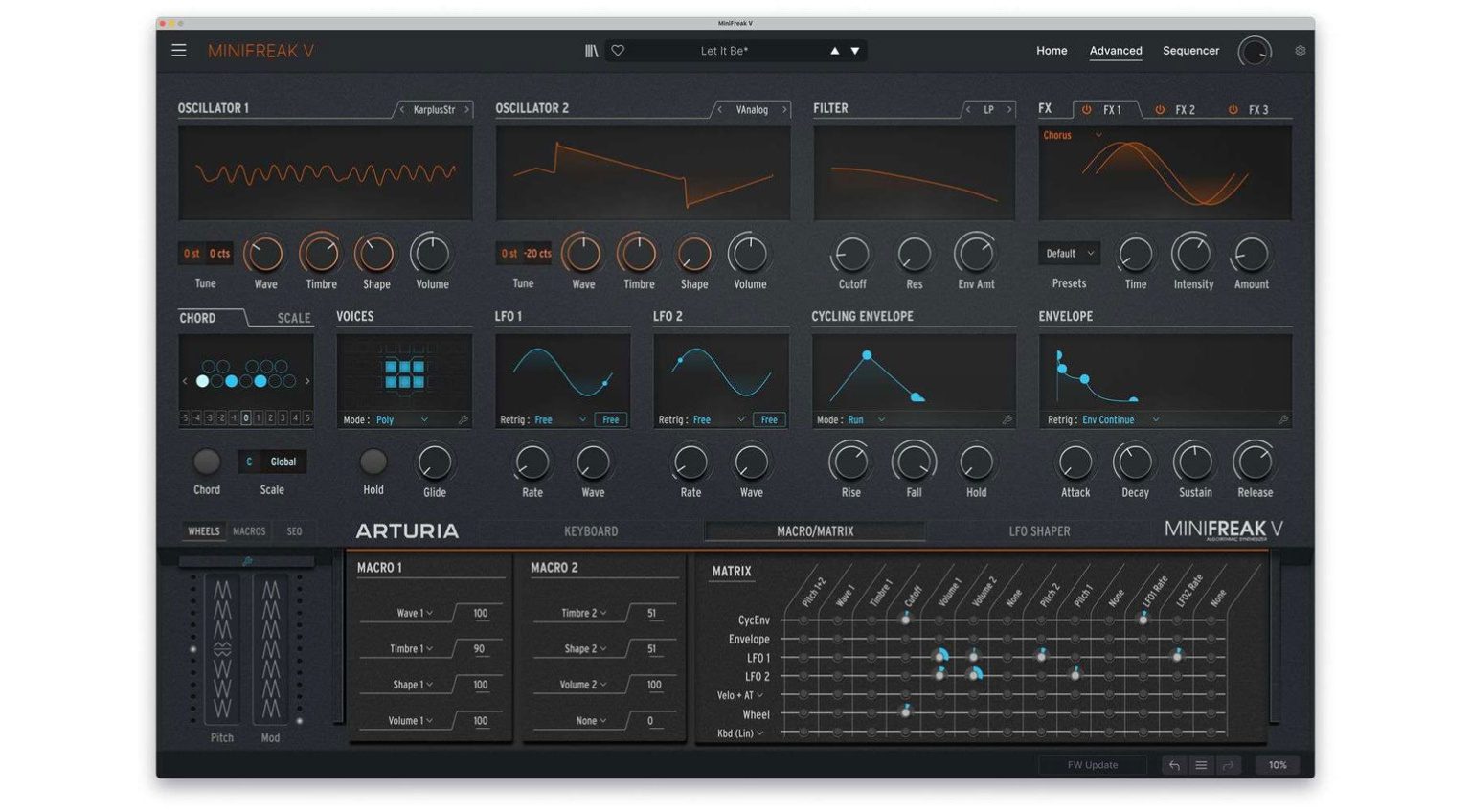 Arturia, Cherry Audio, NI, Ableton: Sound-Boutique