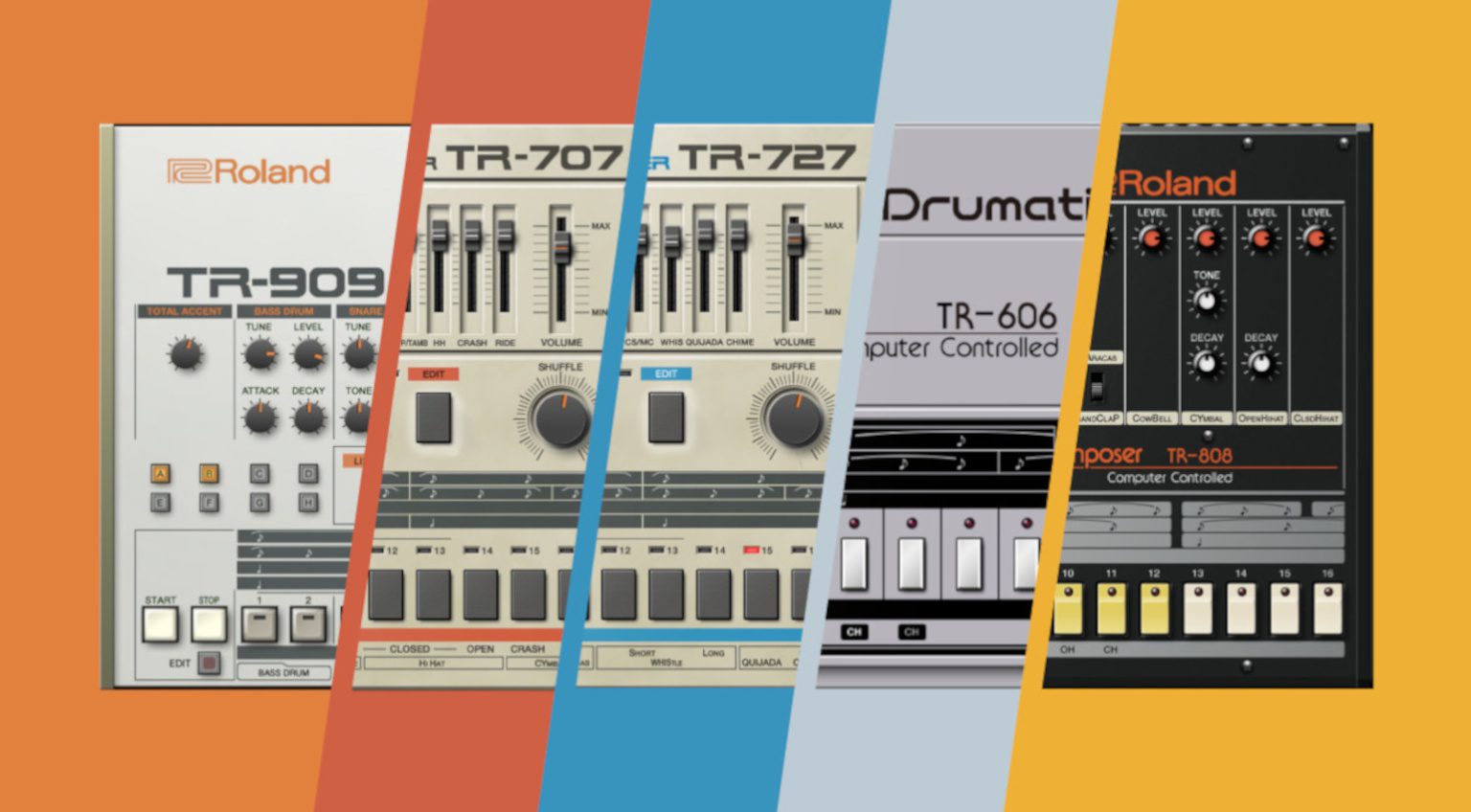 Roland D-05 - der legendäre Roland D-50 in Boutique ist da! - gearnews.de