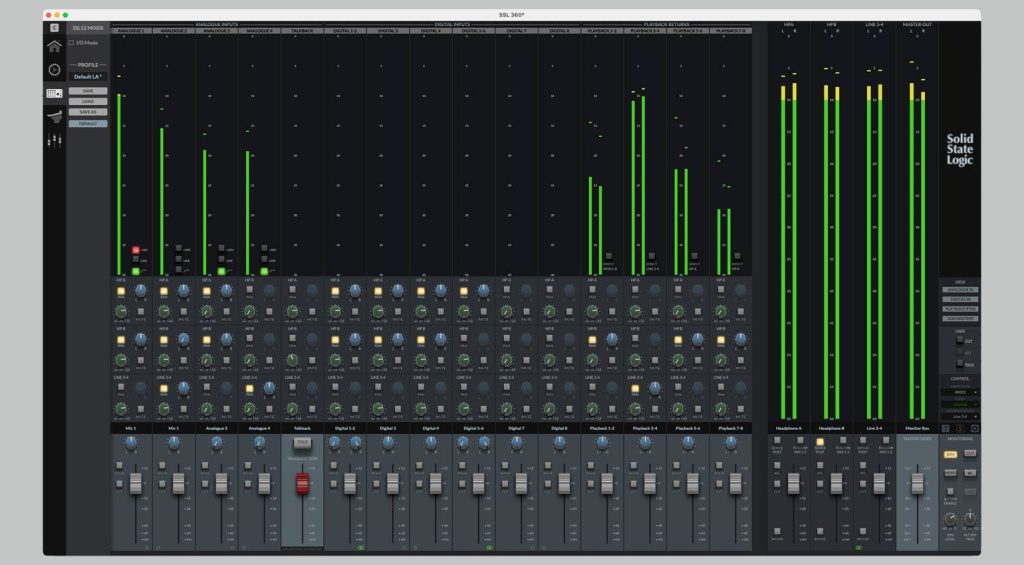 SSL 12: USB-Audiointerface mit starken Features - gearnews.de