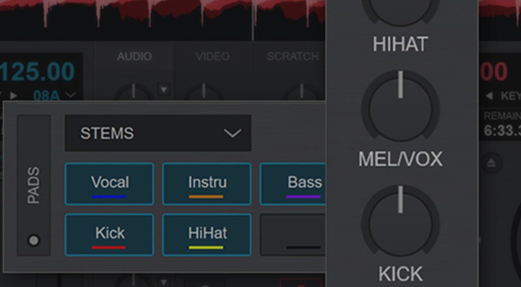 Bringt VirtualDJ 2023 die beste Stem Separation? - gearnews.de