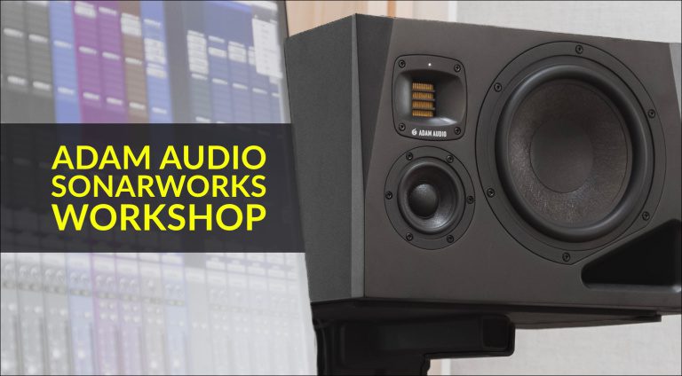 NAMM 2017: ADAM S Serie - ist das ADAMs Neuanfang für das Pro Audio ...