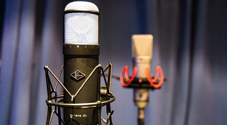 Sphere DLX & LX Modeling Mikrofon von UA im Test - gearnews.de