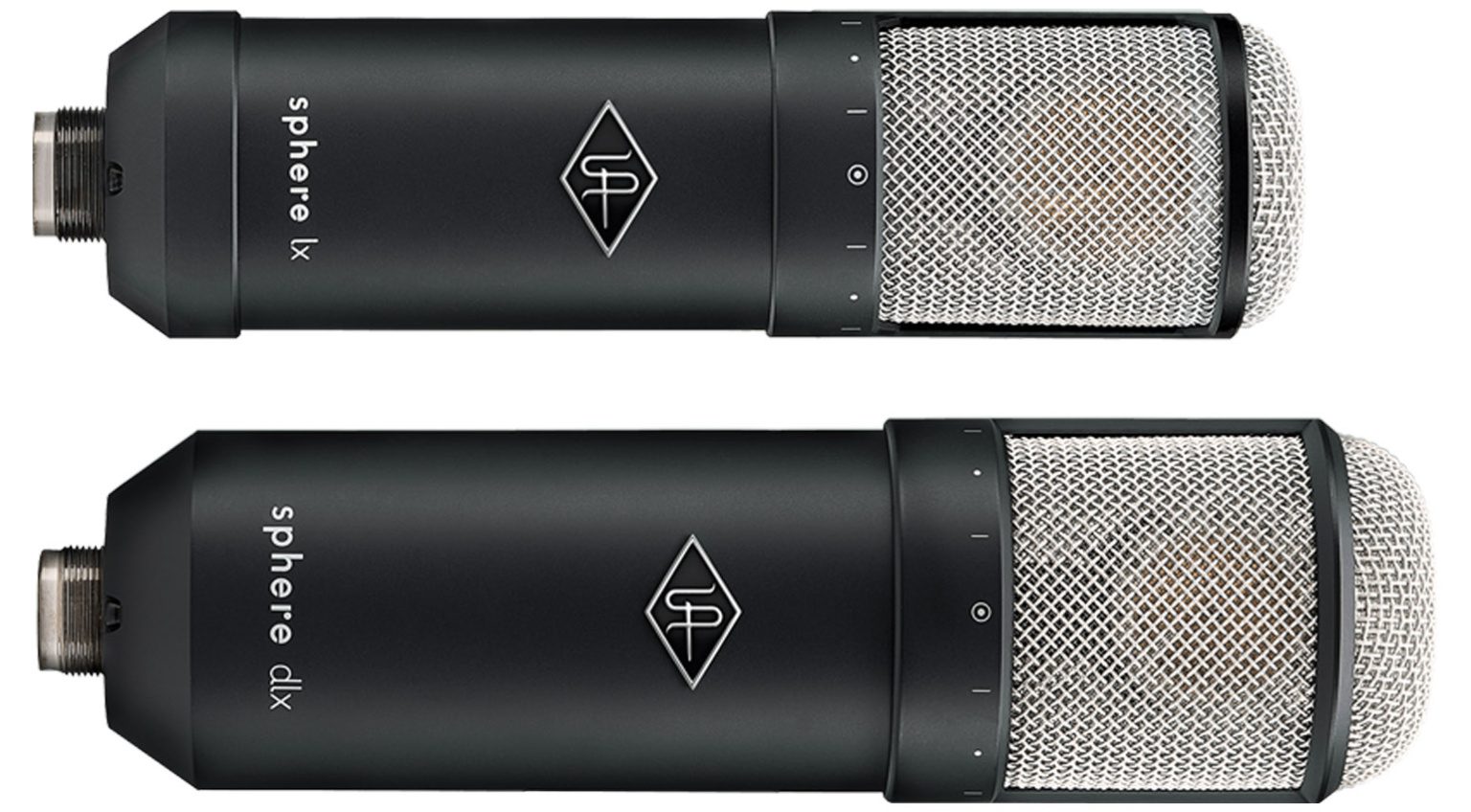 Sphere DLX & LX Modeling Mikrofon von UA im Test - gearnews.de