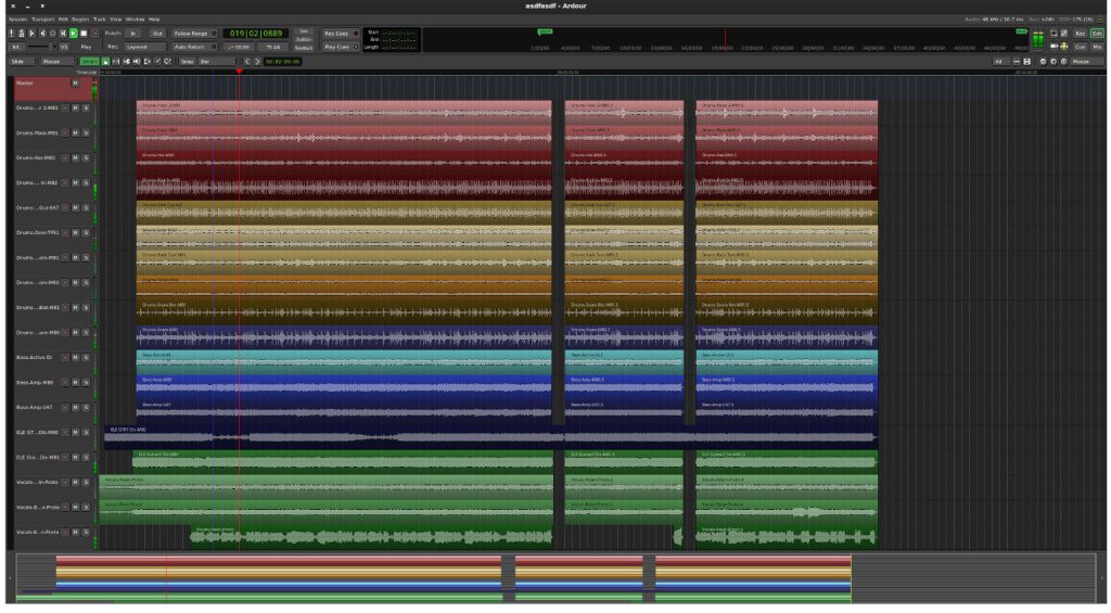 Recording mit Linux – Übersicht für Einsteiger - gearnews.de