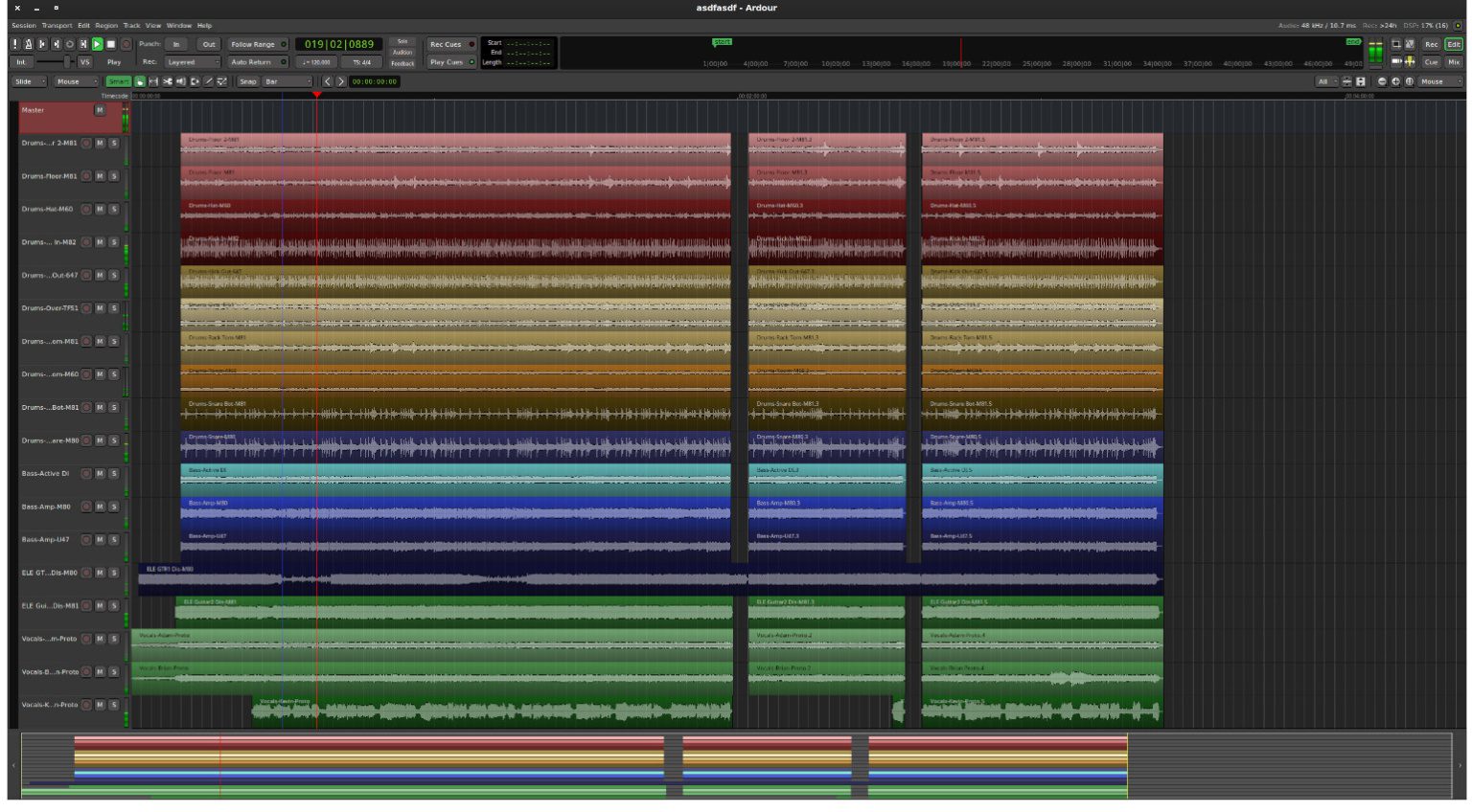 Recording mit Linux – Übersicht für Einsteiger - gearnews.de