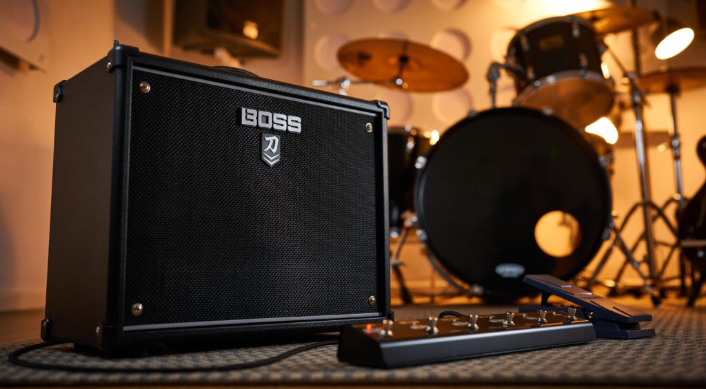 Boss Katana Artist MK II Head und mehr Neuheiten - gearnews.de