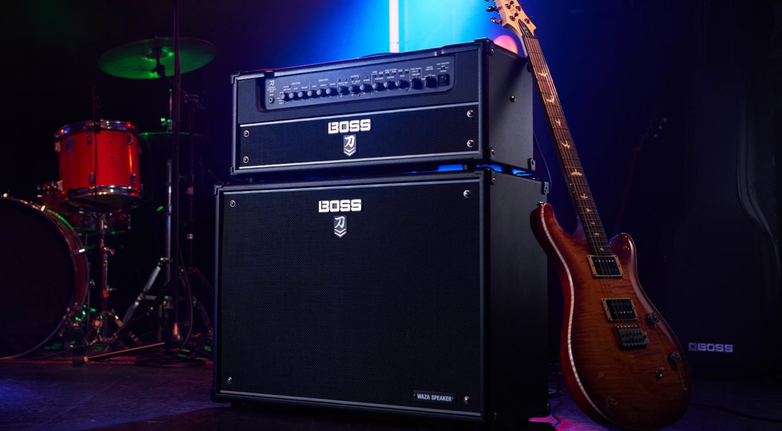 Boss Katana Artist MK II Head und mehr Neuheiten - gearnews.de