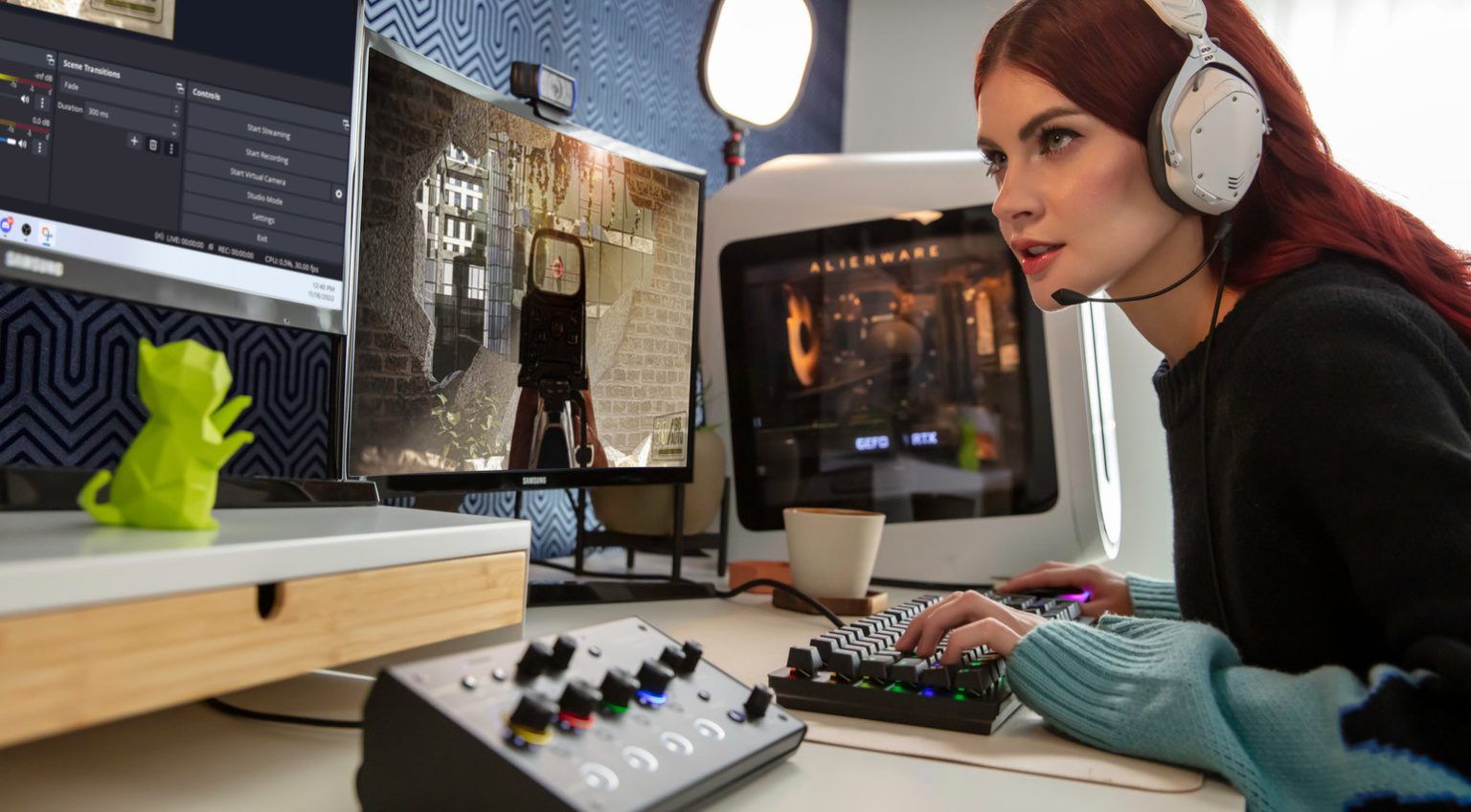 Roland Bridge Cast X: Jetzt auch mit Videosignal und Vorverstärker ...