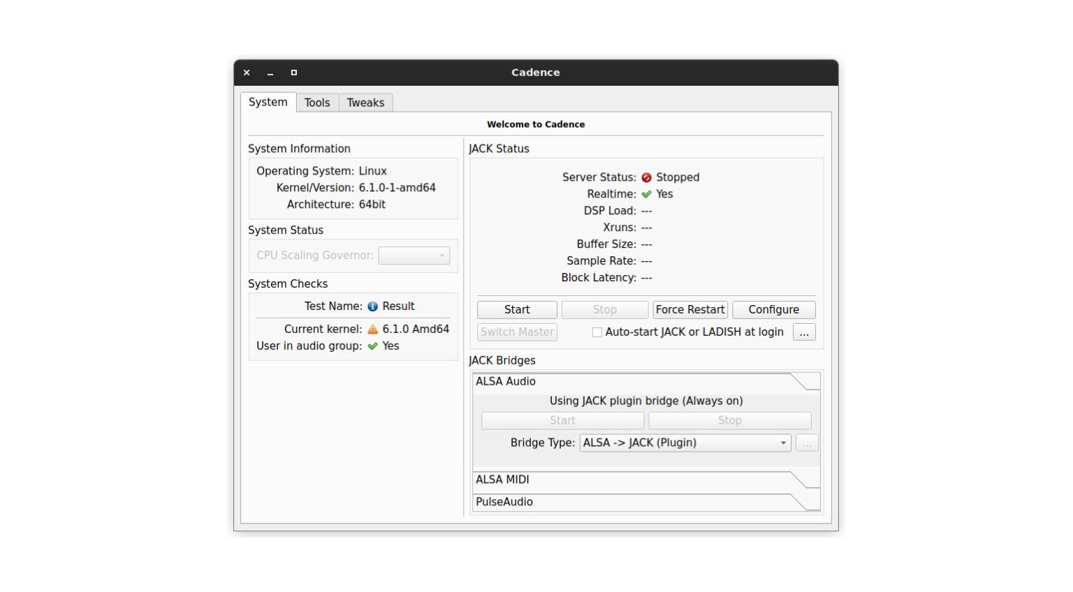 Recording mit Linux – Übersicht für Einsteiger - gearnews.de