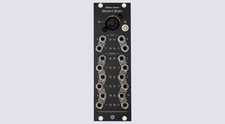 Erica Synths, Hexinverter, ST Modular, Befaco: Modular-Boutique - gearnews.de