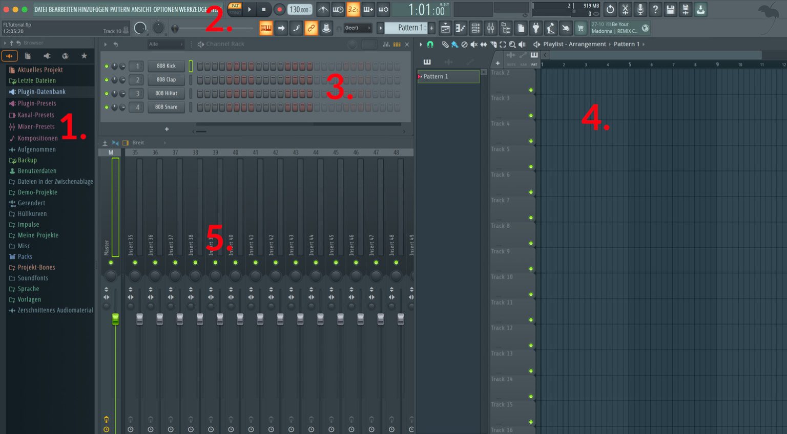 FL Studio Tutorial für Einsteiger und Umsteiger - gearnews.de