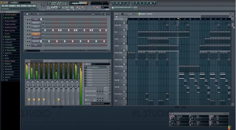 FL Studio Tutorial für Einsteiger und Umsteiger - gearnews.de