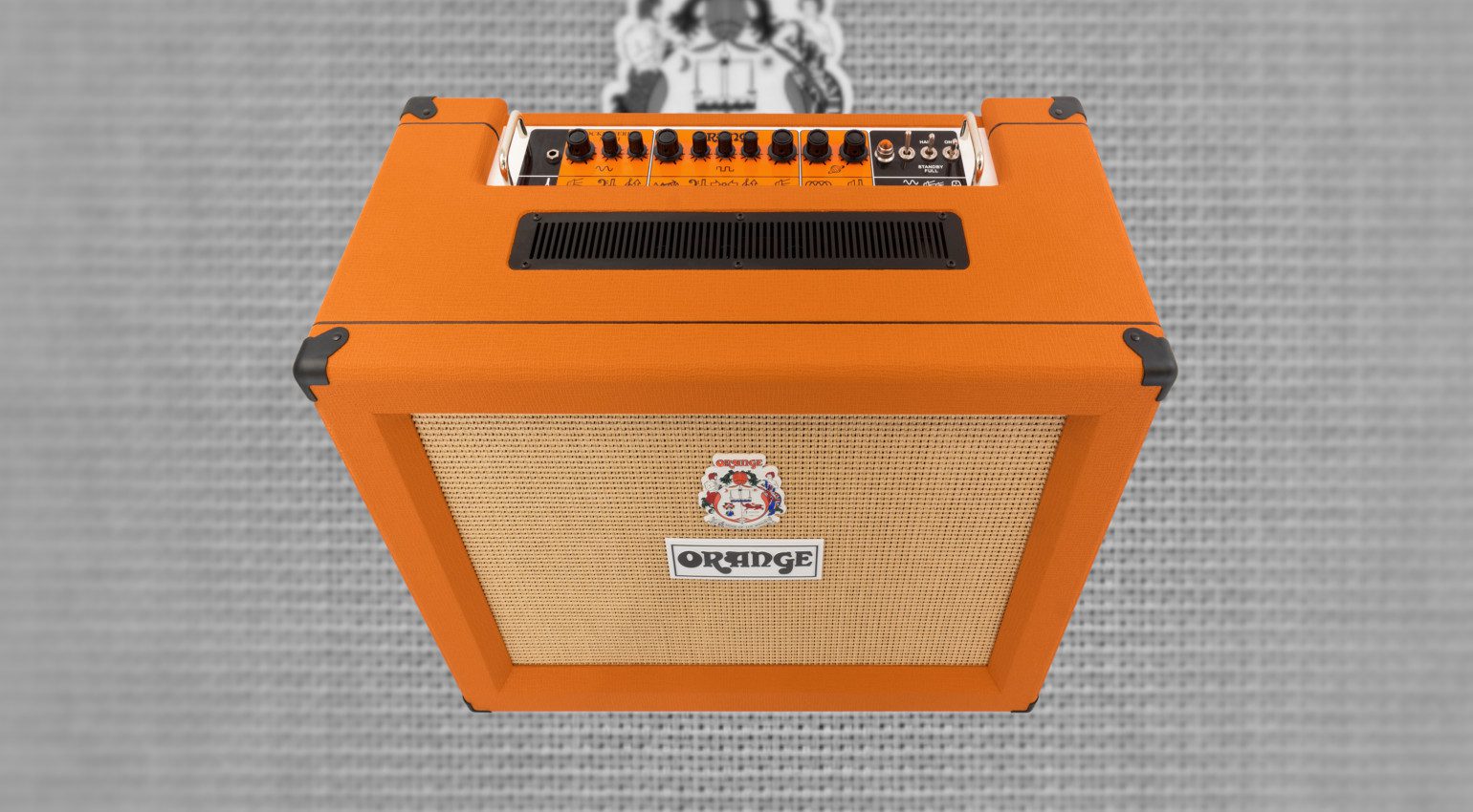 Orange Rockerverb 50 MK III Neo: "nur" 31KG - gearnews.de