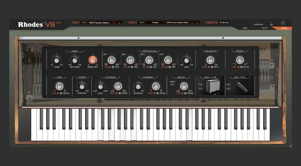 Rhodes V8: Das offizielle Plugin von Rhodes ist da! - gearnews.de