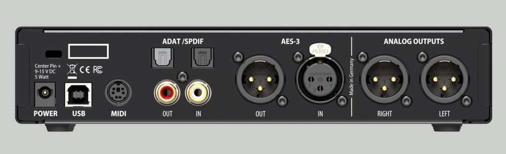 RME Digiface AES USB-Interface - gearnews.de