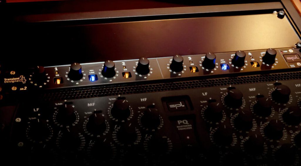 SPL Transient Designer 4 Mk2 mit neuem Deisgn - gearnews.de
