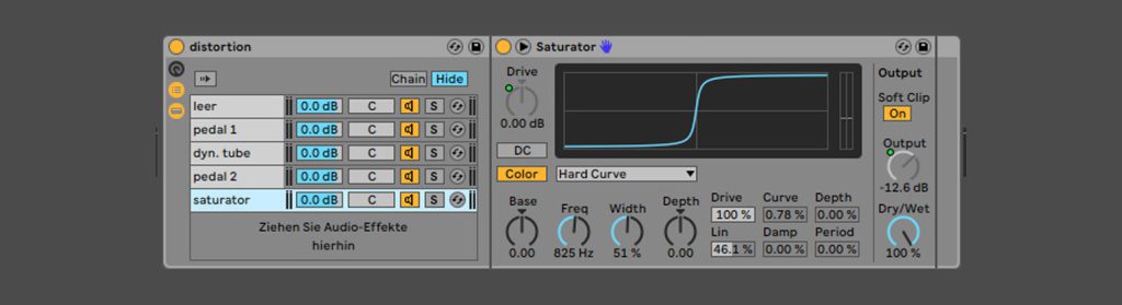 OTO Boum kostenlos als Ableton Live Rack? - gearnews.de