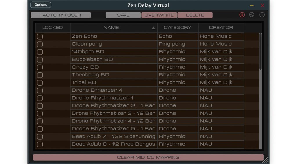 Erica Synths x Ninja Tune Zen Delay Virtual für 59 € im Sale
