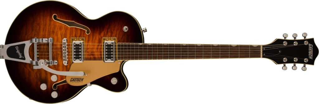 Gretsch Electromatic Jet Two 90 & Center Block Jr. - gearnews.de