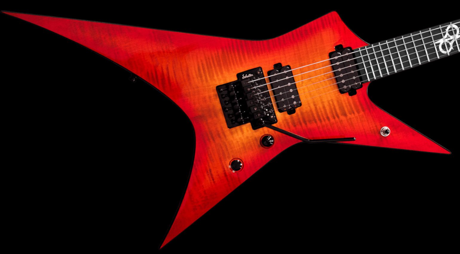Solar Guitars Type X: High End Gitarre aus Europa? - gearnews.de
