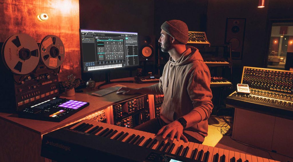 NAMM 2017: Steinberg zeigt HALion 6, HALion Sonic 3 und Absolute 3 ...