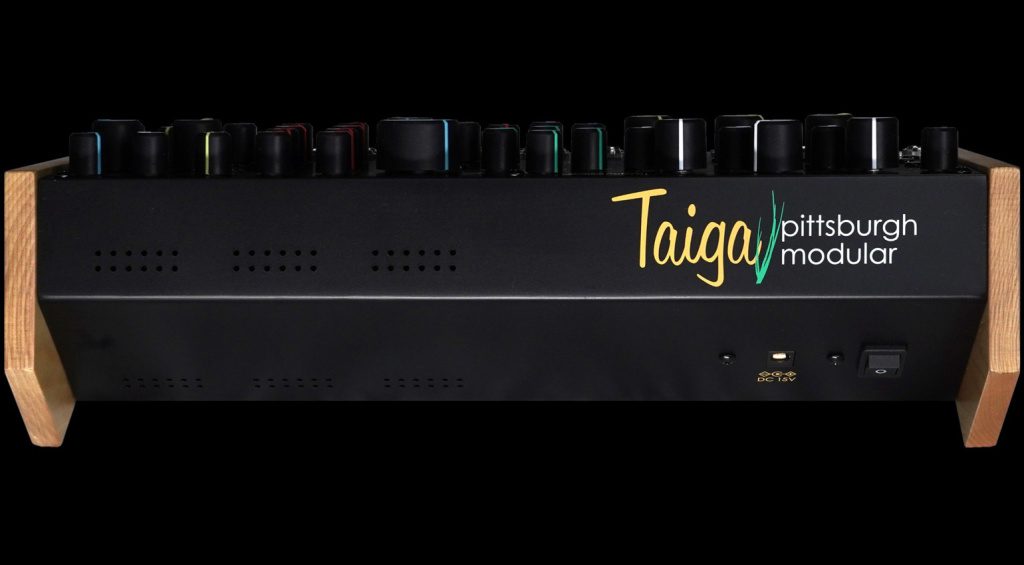 Taiga von Pittsburgh Modular im Angecheckt! - gearnews.de