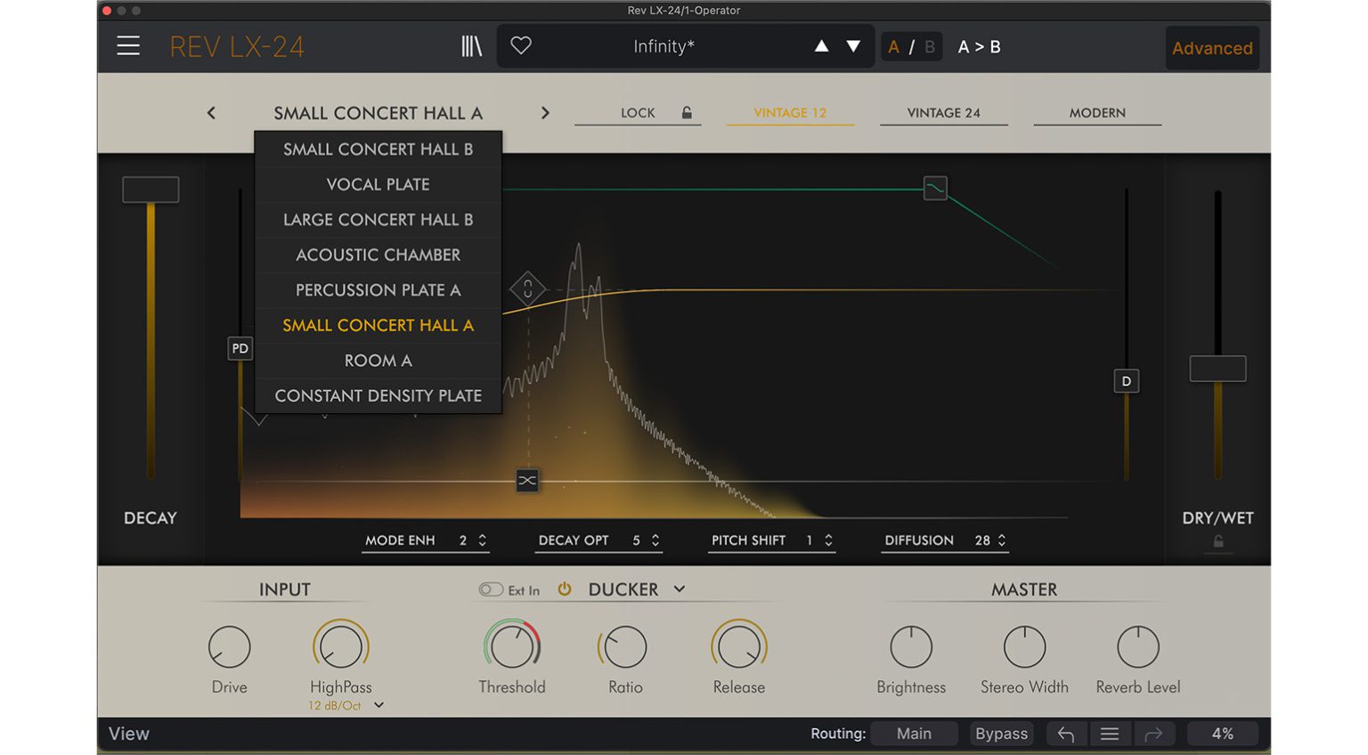 Rev LX-24 von Arturia: Lexicon 224 für die DAW - gearnews.de