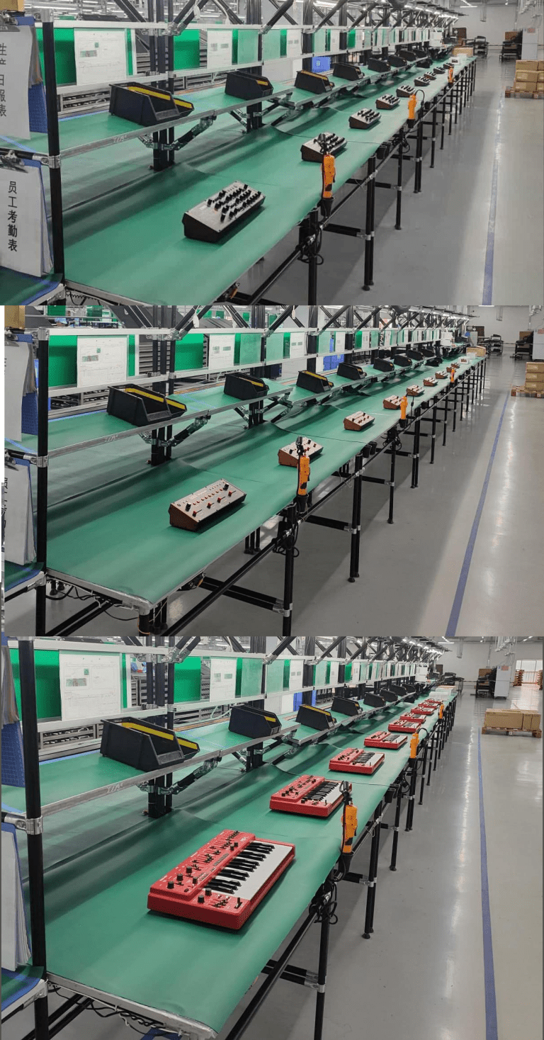 Neptune-80 von Behringer: Juno-106 mit 8 Stimmen - gearnews.de