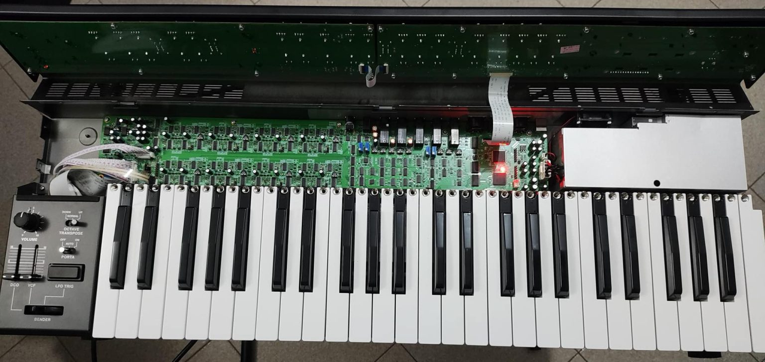 Neptune-80 von Behringer: Juno-106 mit 8 Stimmen - gearnews.de