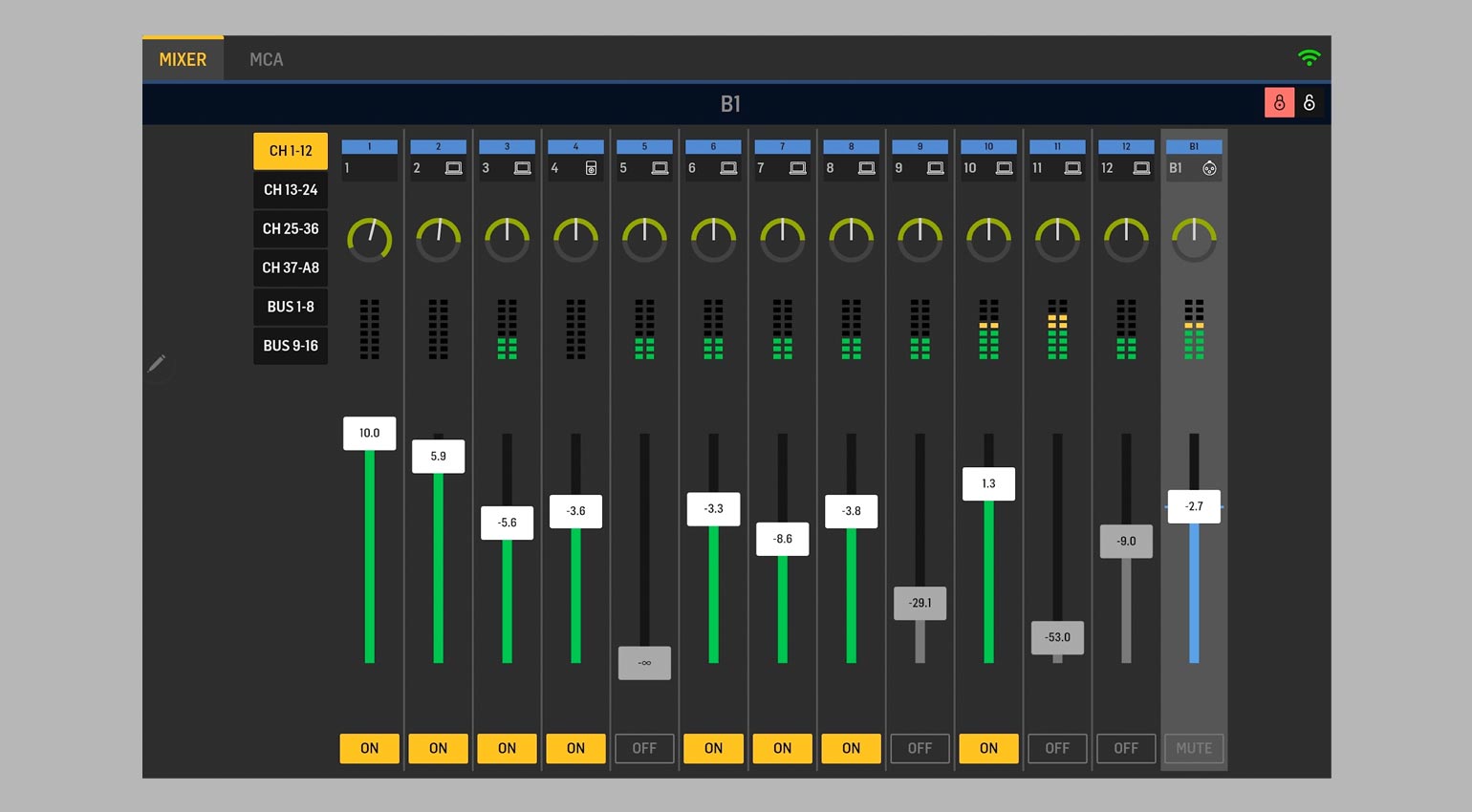 Behringer WING Update 3.1: Neue Effekte, neue Apps und mehr!