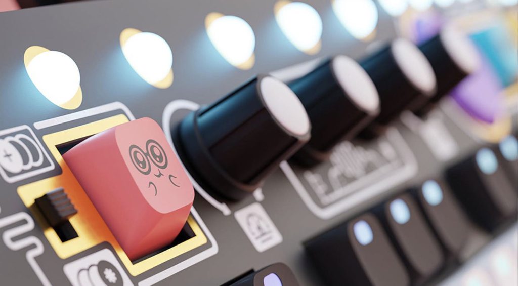 CHOMPI Sampler Midnight Edition: Auslieferung ab Februar! - gearnews.de