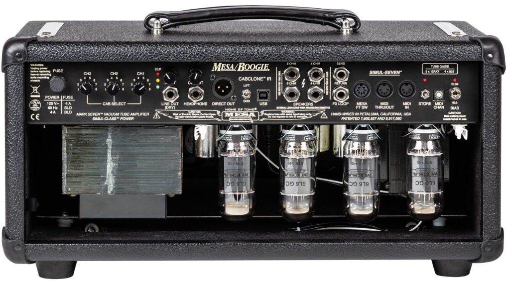 Mesa Boogie Mark VII: Ein Traum für Mesa-Fans - gearnews.de