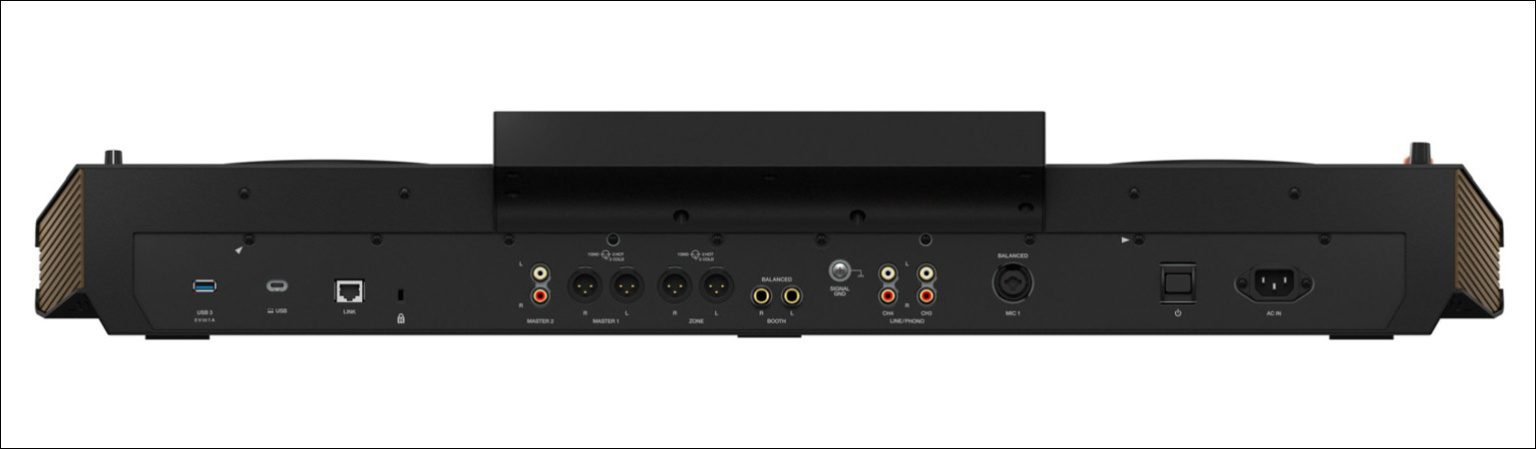 Pioneer OPUS-QUAD: DJ-System mit vier Decks - gearnews.de