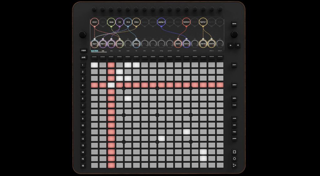 TipTop Audio Z8000 - der zehnfache Matrix-Sequencer in neuem Gewand - gearnews.de