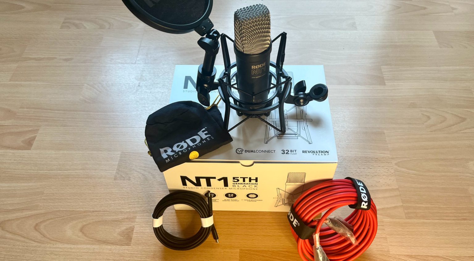 Angecheckt: Rode NT1 5th Generation mit USB-C! - gearnews.de