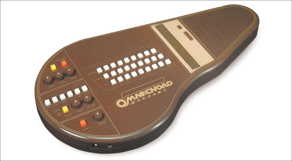 Omnichord OM-108 von Suzuki kannst du jetzt vorbestellen! - gearnews.de