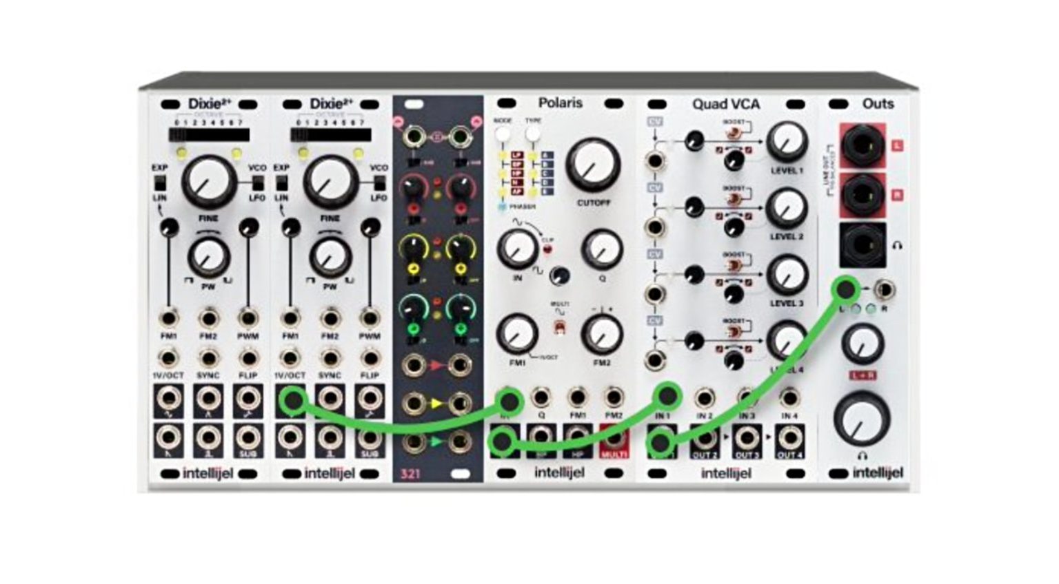 Eurorack Patches für Anfänger - Workshop - gearnews.de