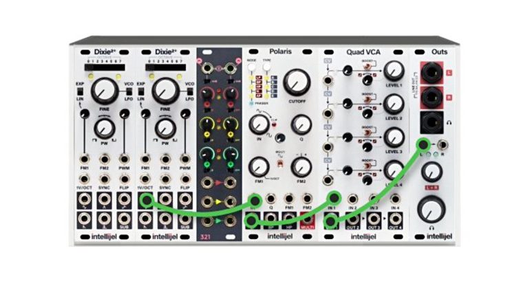 Eurorack Patches für Anfänger - Workshop - gearnews.de