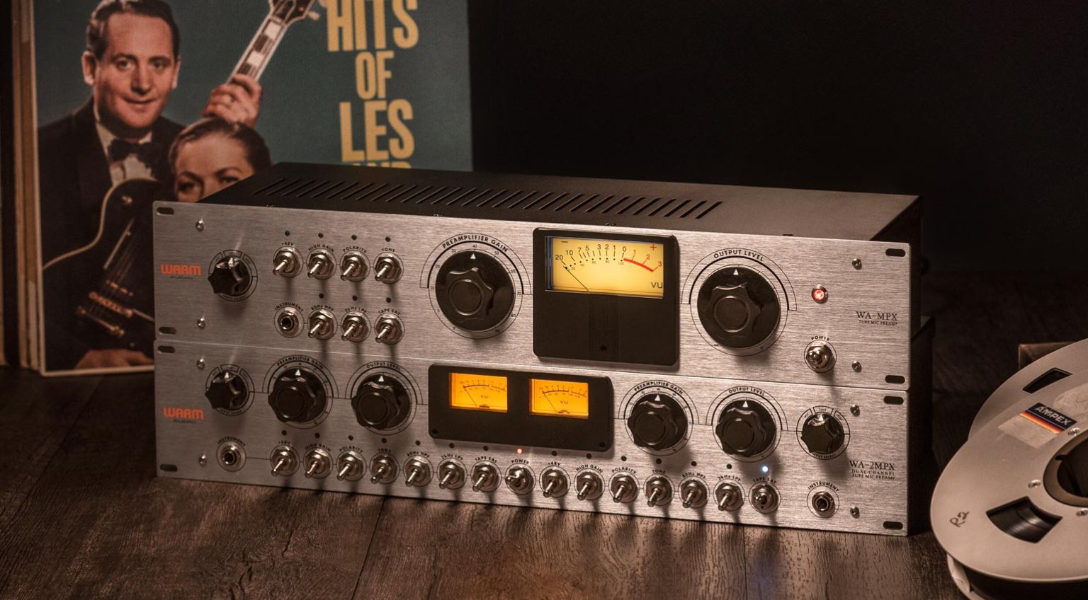 Myrinx – Brauner Phantom Classic in Edelgehäuse - gearnews.de