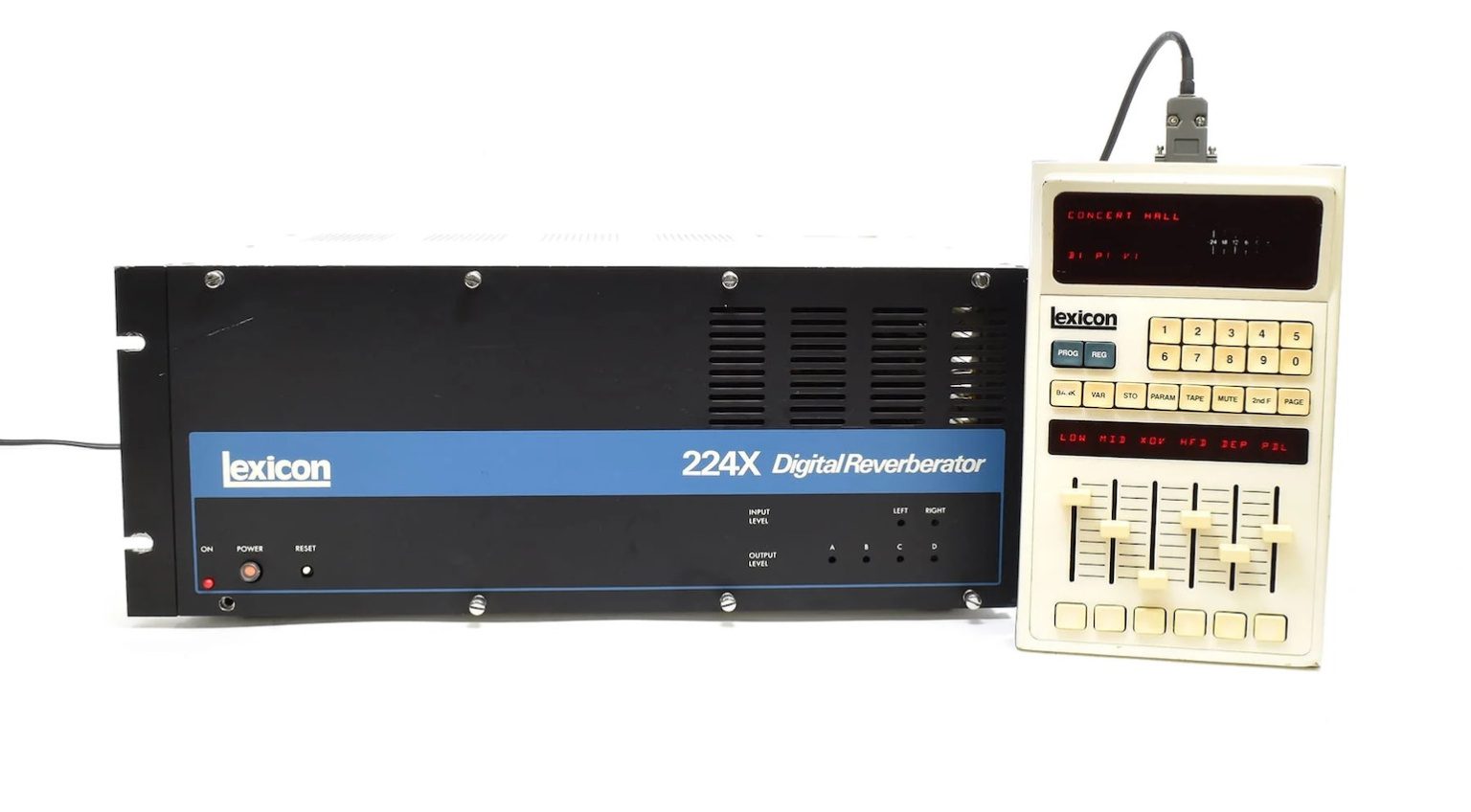 Reverb der 1980er-Jahre: Warum wir diesen legendären Hall lieben