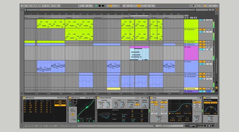 Stems exportieren - So geht es in deiner DAW! - gearnews.de