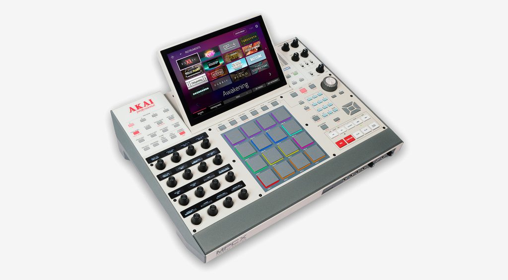 AKAI MPC X SE: Mehr Speicher und Retro-Design - gearnews.de