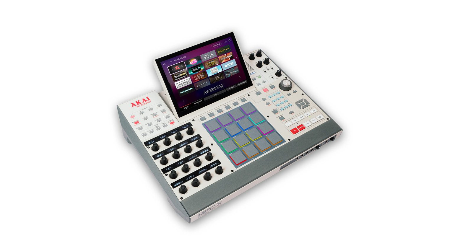AKAI MPC X SE: Mehr Speicher und Retro-Design - gearnews.de